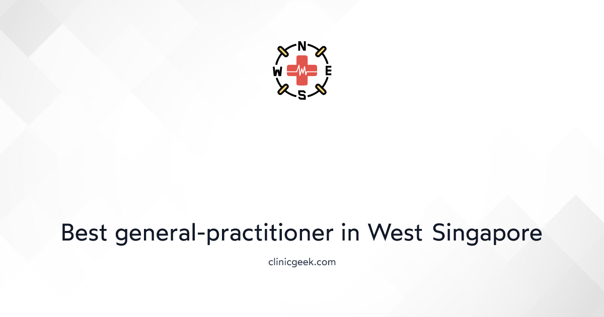 Best GP Clinics Near Me in West · ClinicGeek