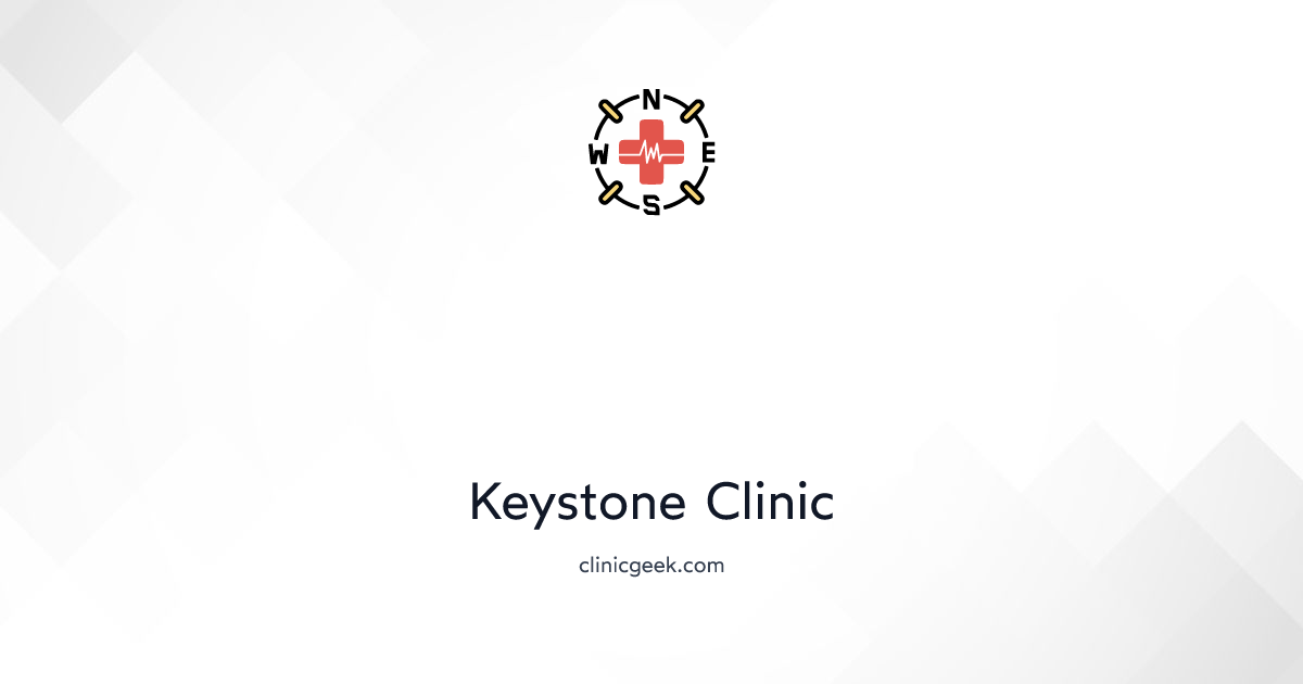 Keystone Clinic & Surgery (Ang Mo Kio) in Singapore · ClinicGeek