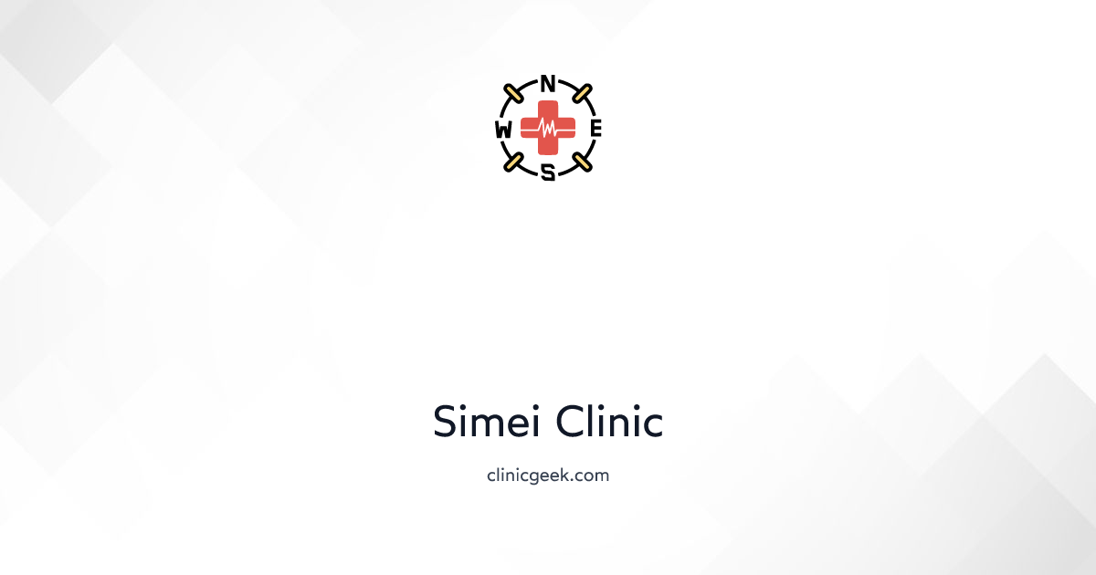 Simei Clinic & Surgery in Singapore · ClinicGeek