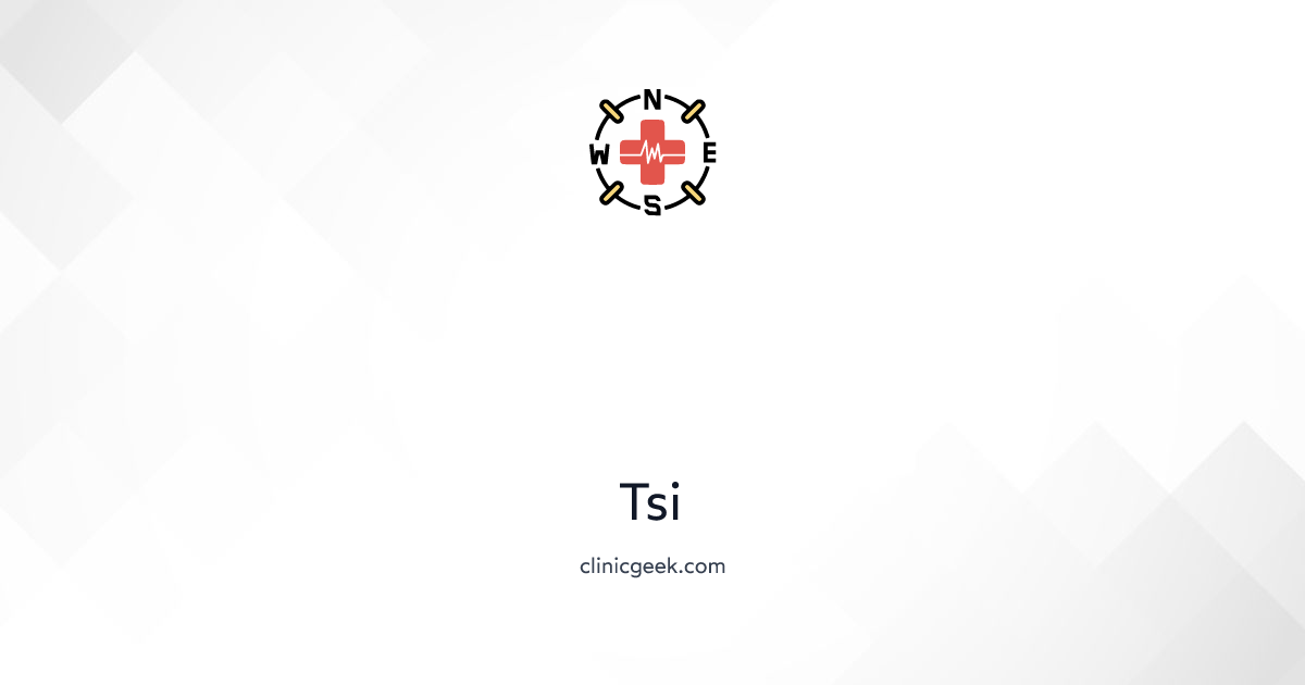 Tsi & Partners Family Clinic in Singapore · ClinicGeek